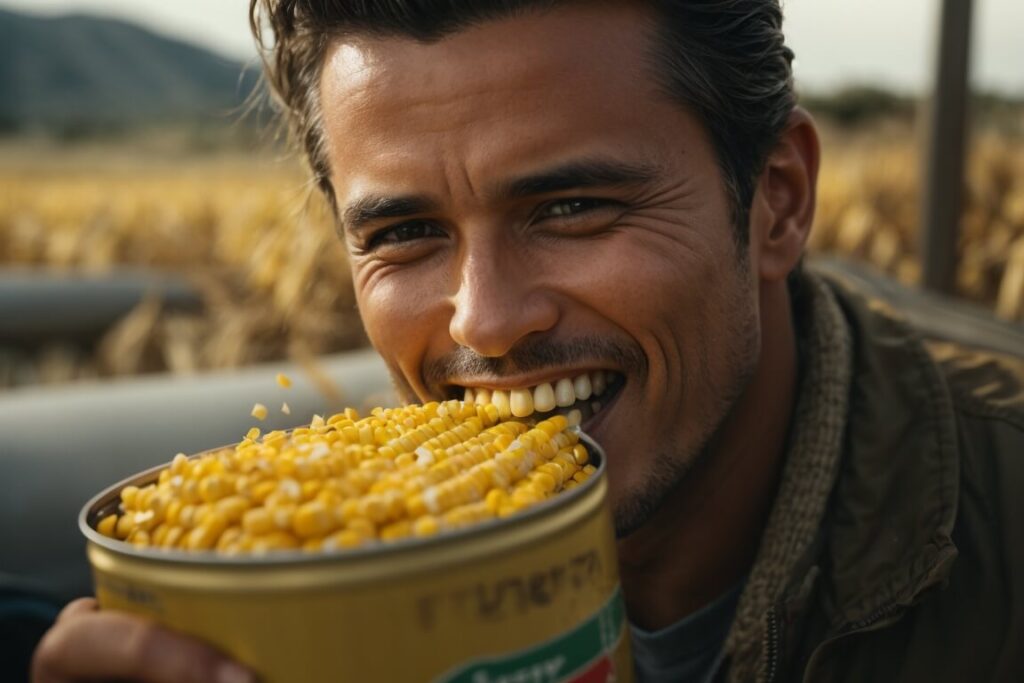 How to Open a Can of Corn With Your Teeth – Norveilex.com