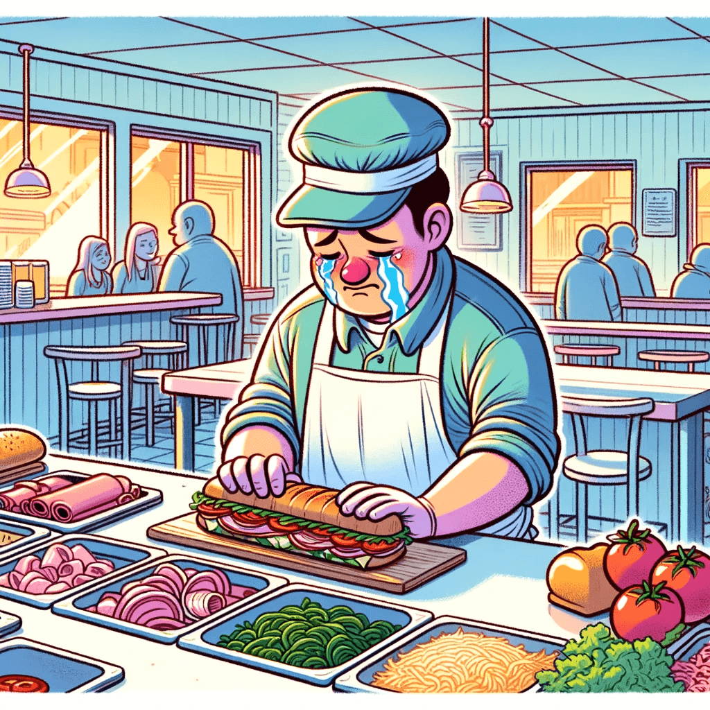 11 Ways to Make a Subway Sandwich Employee – Norveilex.com