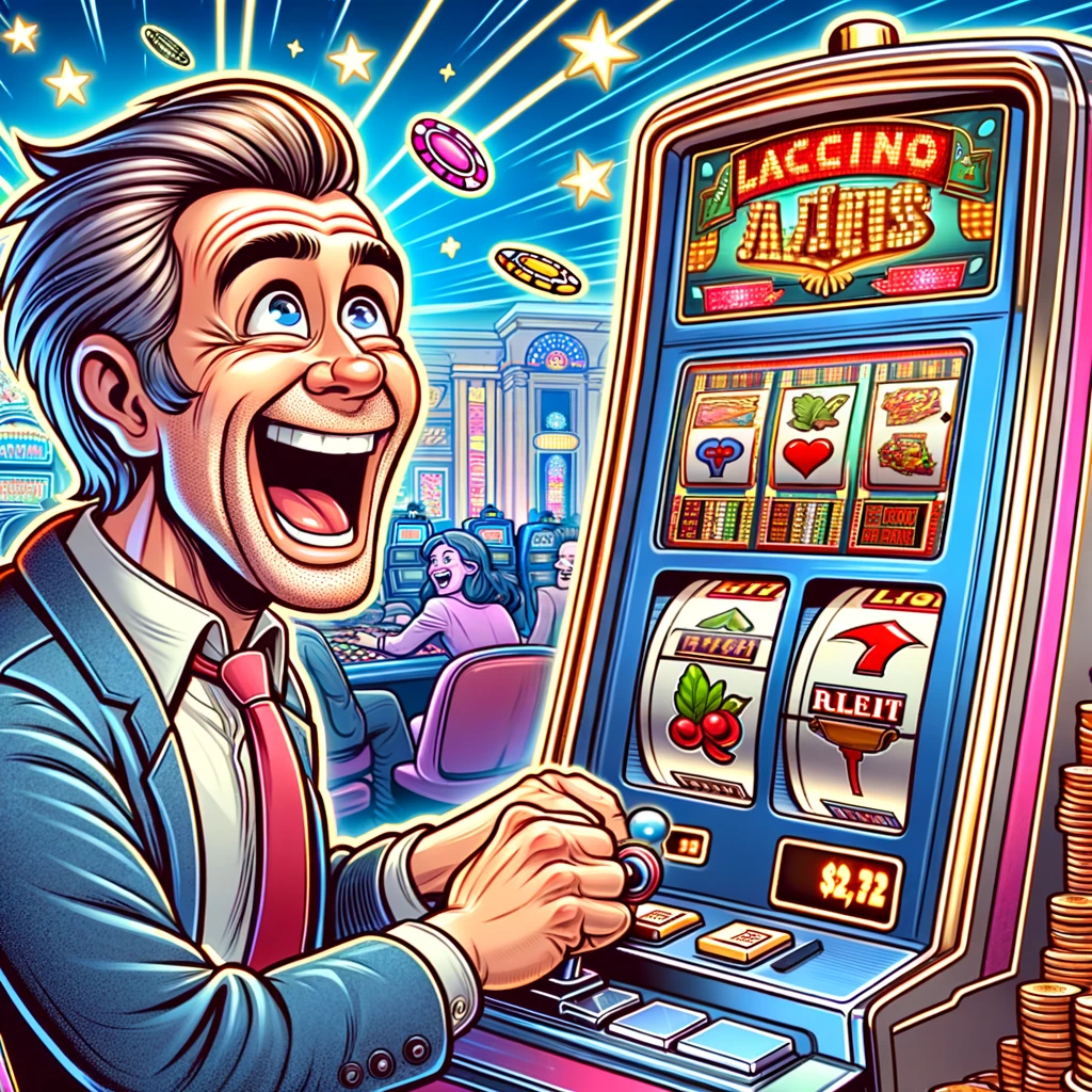 The Pros and Cons of Selling Your Kidney to Play Slot Machines ...