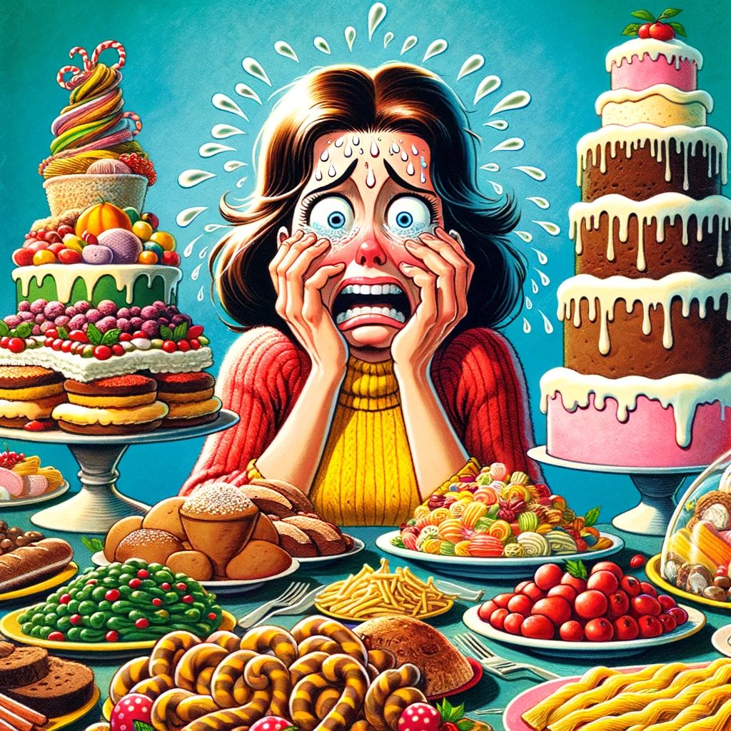 Eating Disorders for Dummies: How to Develop One in 10 Easy Steps ...