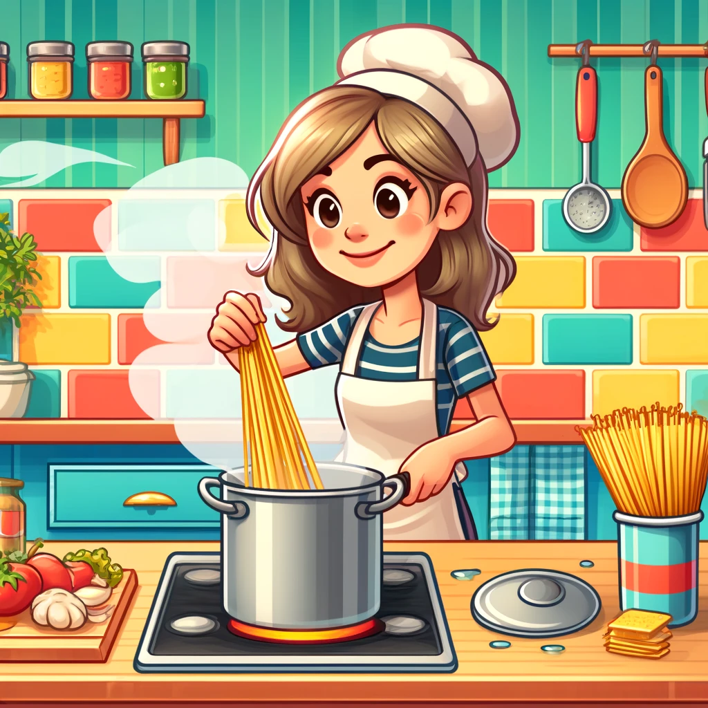 How to Boil Spaghetti – Norveilex.com