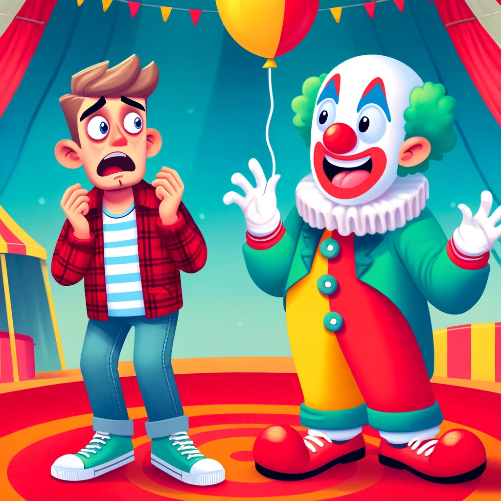 Why Do Some People Develop a Fear of Clowns? – Norveilex.com