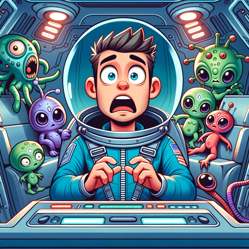 How to Survive an Alien Abduction – Norveilex.com