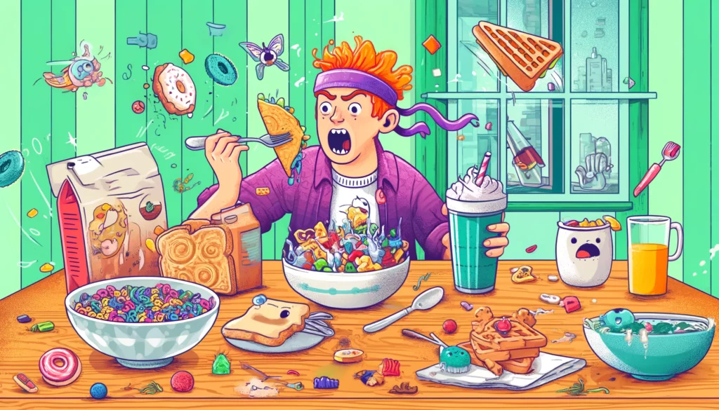 Quick and Healthy Breakfast Ideas for Busy Mornings – Norveilex.com