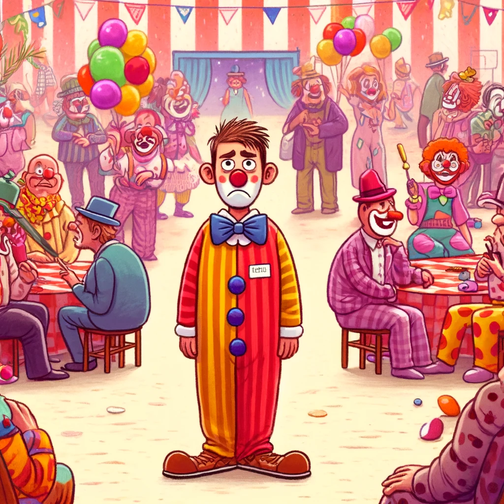 Unconventional Methods for Managing Coulrophobia – Norveilex.com