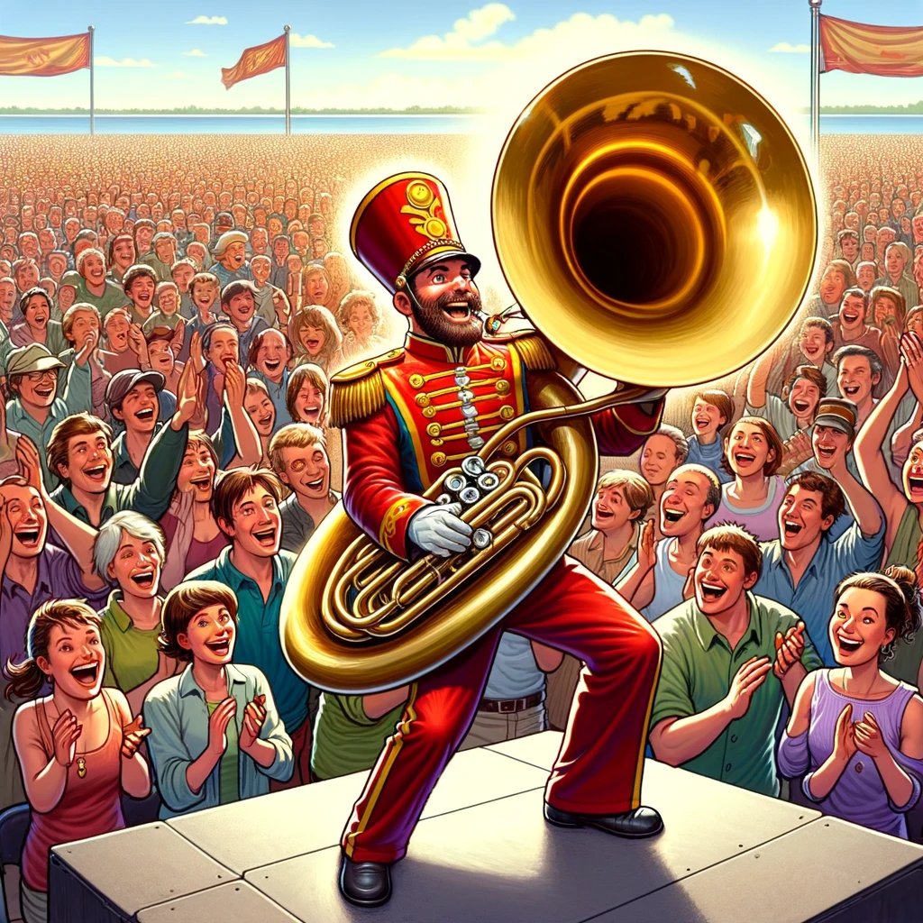 What Are the Career Opportunities for Professional Tuba Players ...