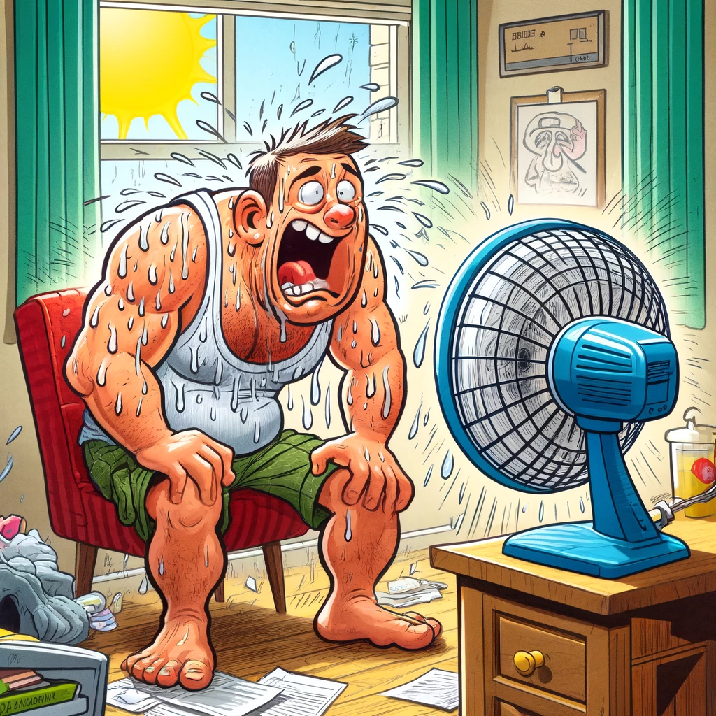 The Best Ways to Stay Cool Without Air Conditioning – Norveilex.com