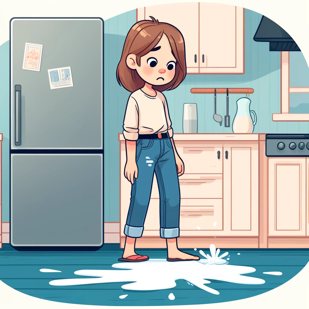 Why You Should Never Cry Over Spilled Milk – Norveilex.com