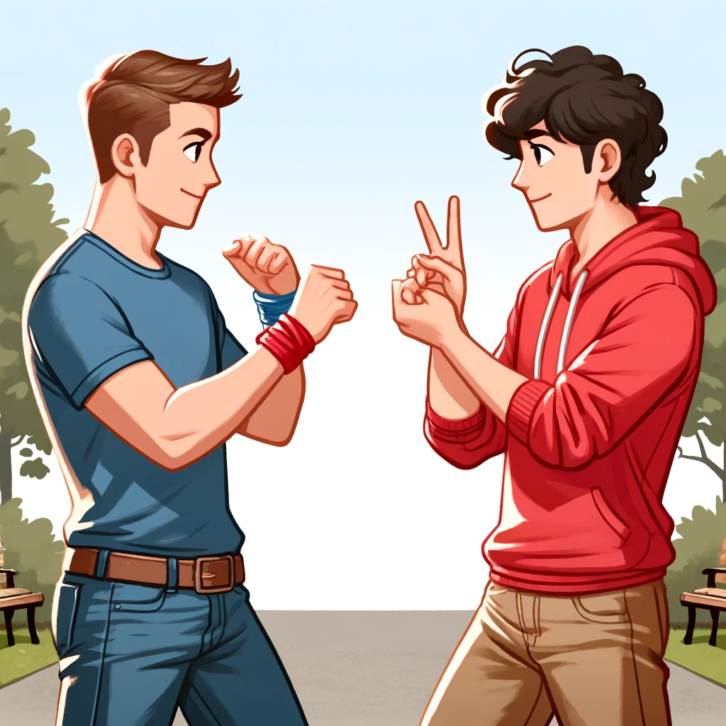 Strategies for Winning Rock, Paper, Scissors – Norveilex.com