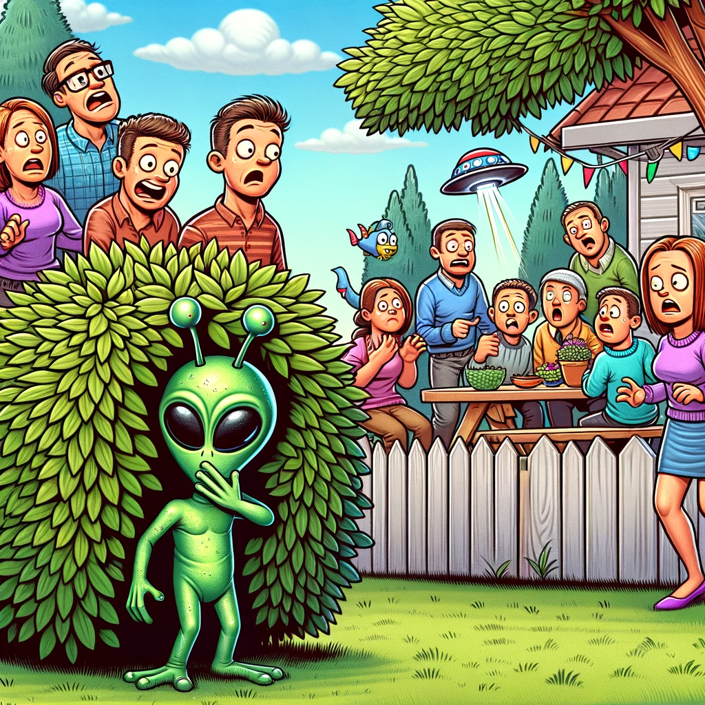 Top 5 Reasons to Fake an Alien Abduction – Norveilex.com