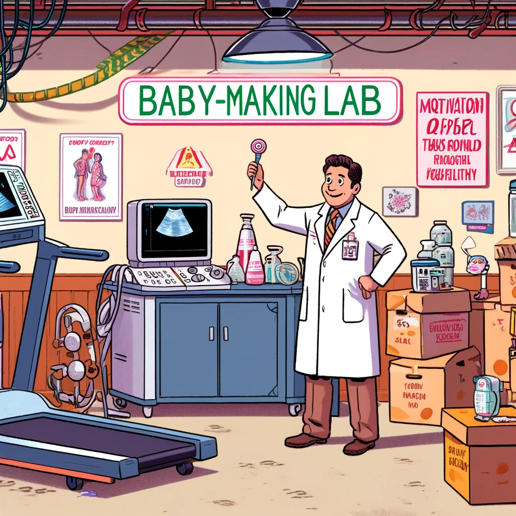 How to Start a Fertility Clinic in Your Basement – Norveilex.com