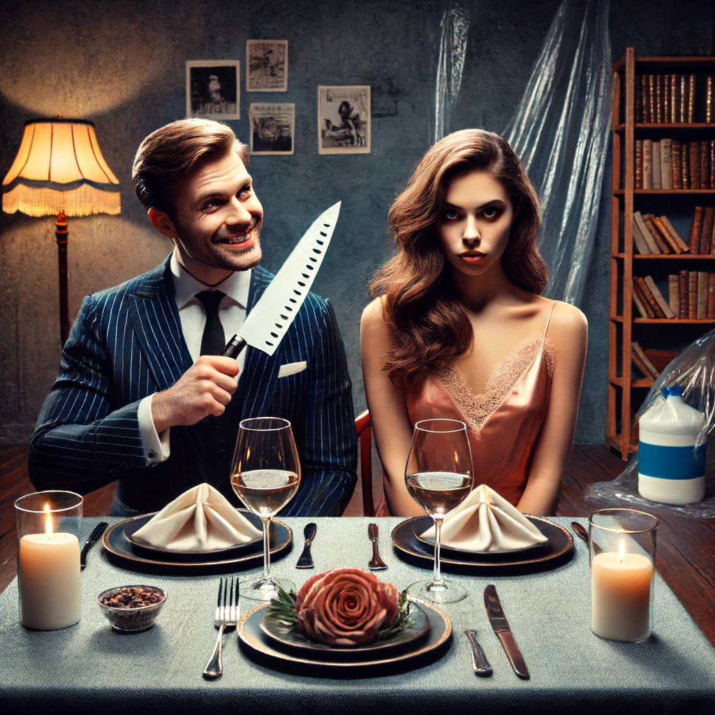 Why Serial Killers Make the Best Boyfriends – Norveilex.com