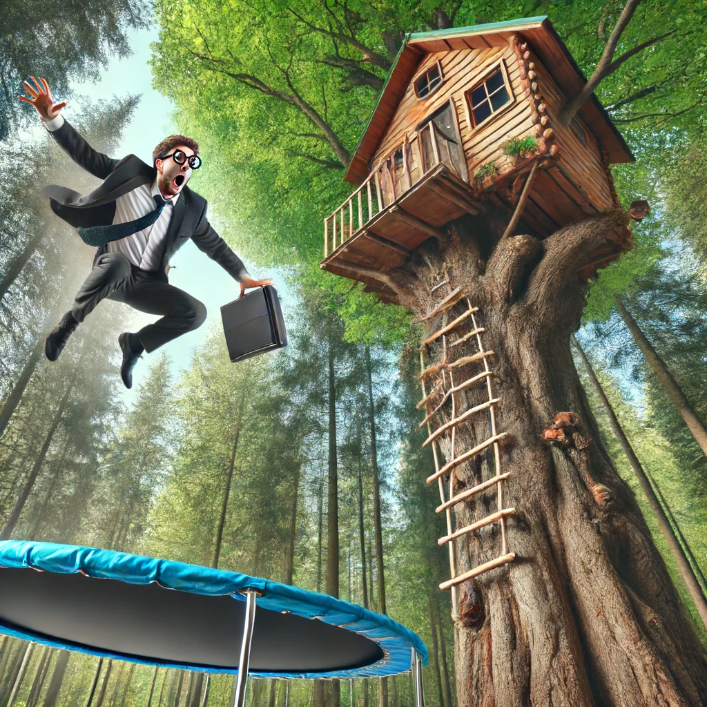 Living in a Treehouse: A Survival Guide – Norveilex.com