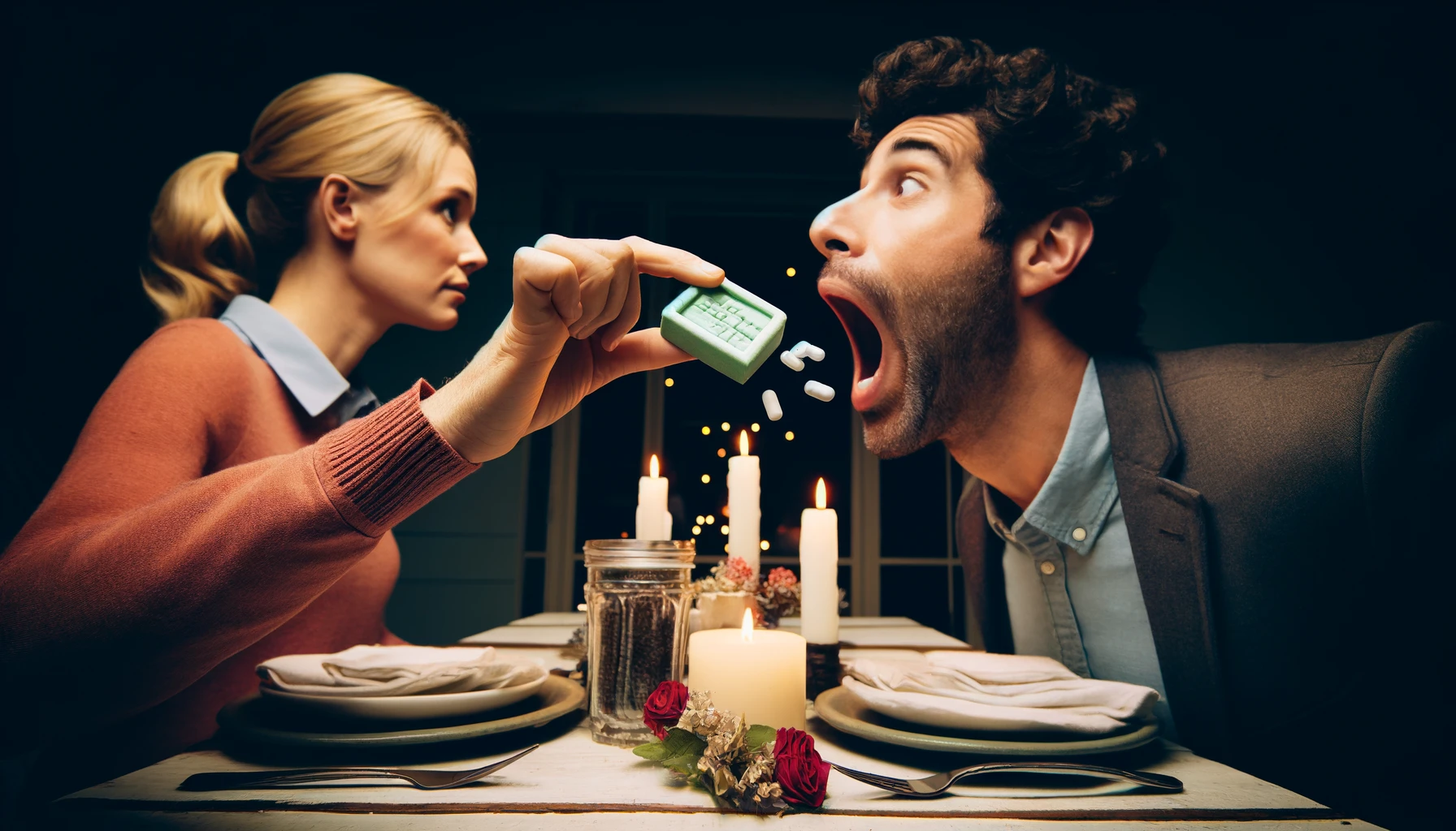 7 Subtle Ways to Tell Your Partner They Need a Breath Mint – Norveilex.com