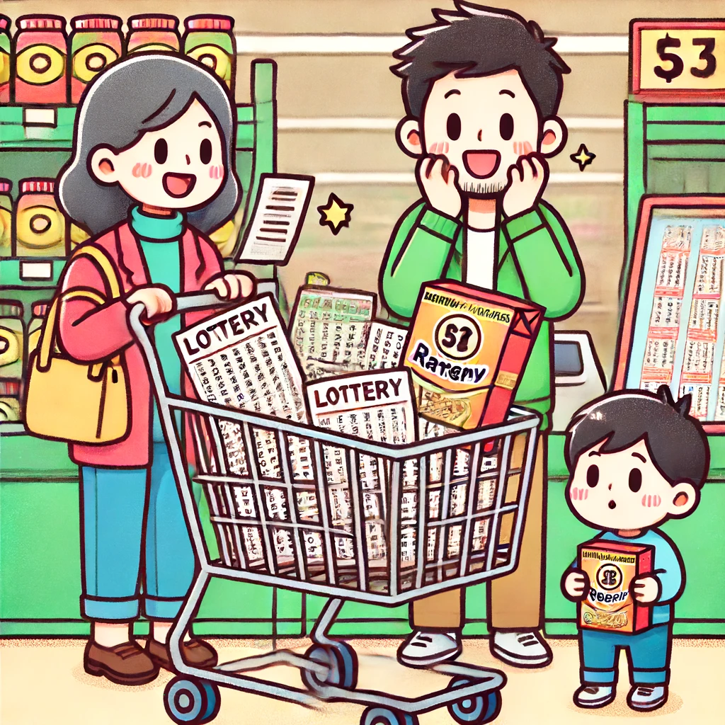 9 Tips for Spending Your Child Support Money on Lottery Tickets ...